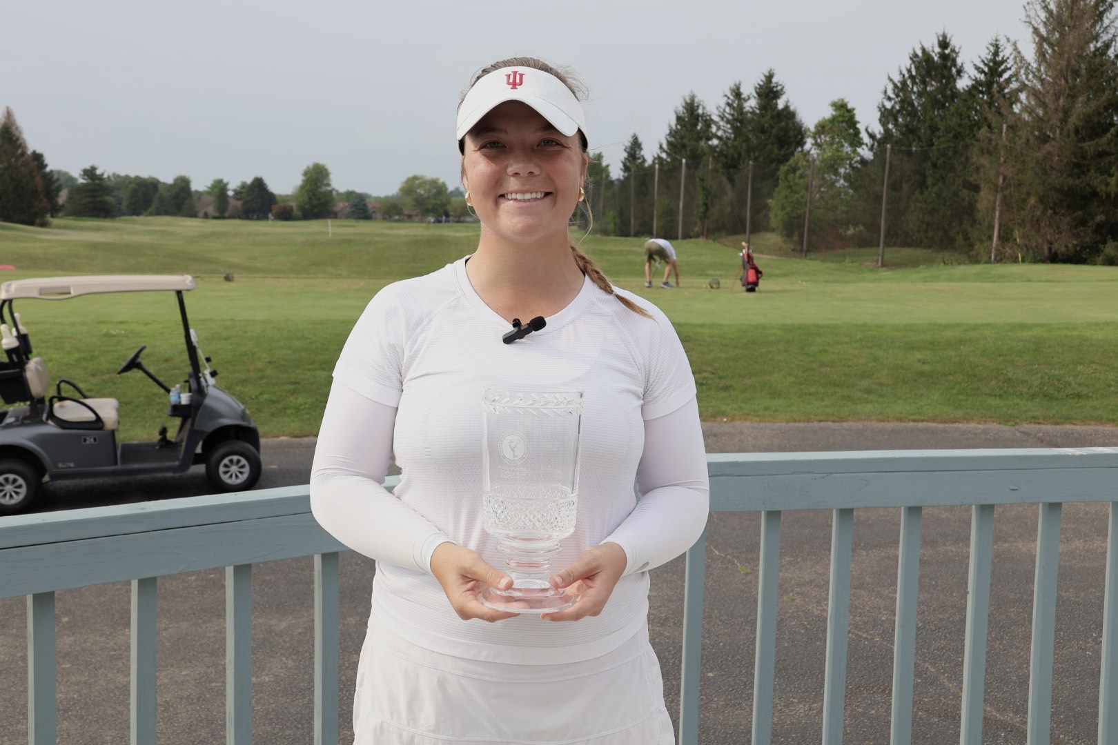 Making Indiana Proud: Chloe Johnson Claims Victory at Women’s State ...