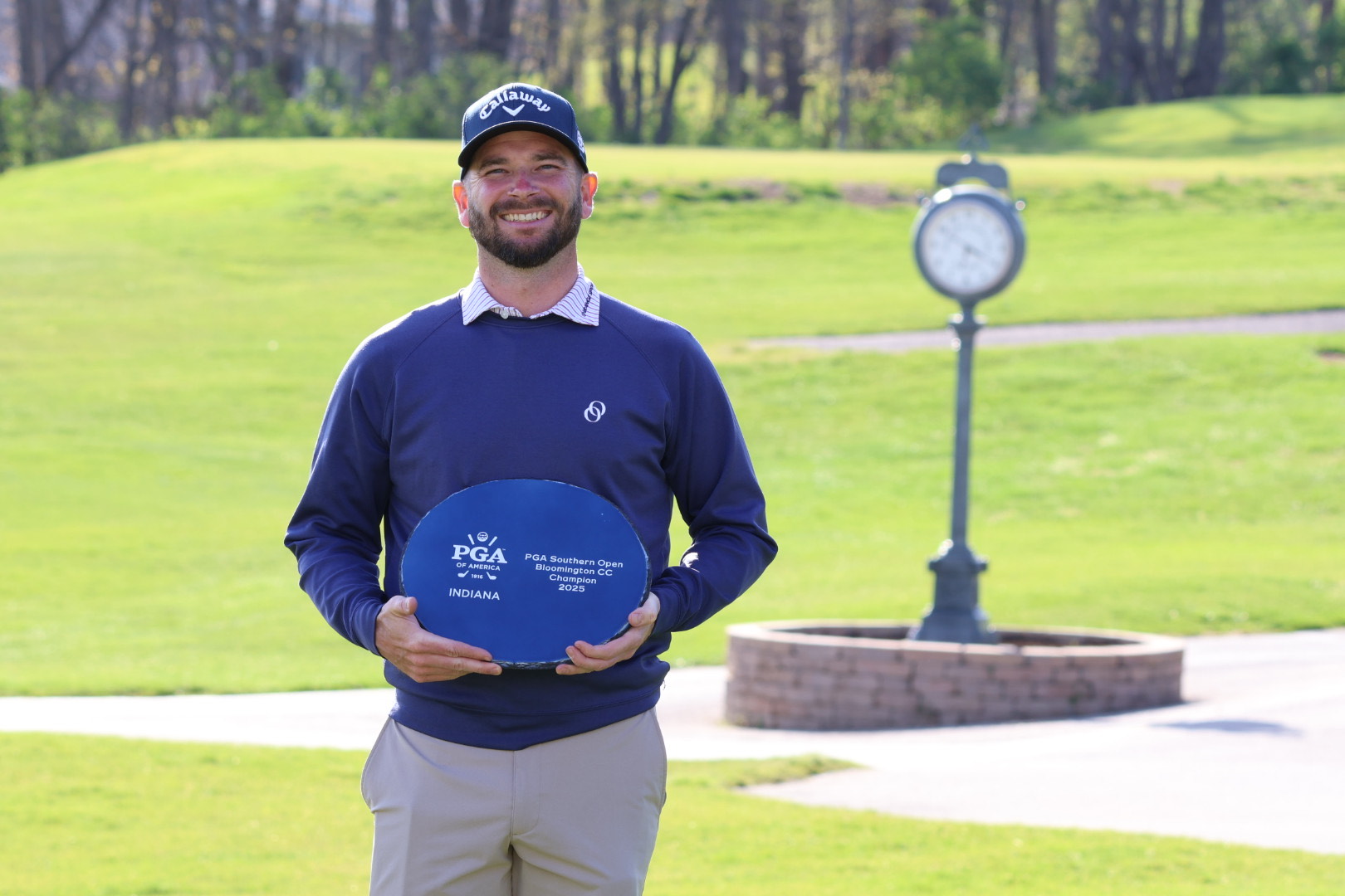 Drahman Prevails at PGA Southern Open - Indiana Golf