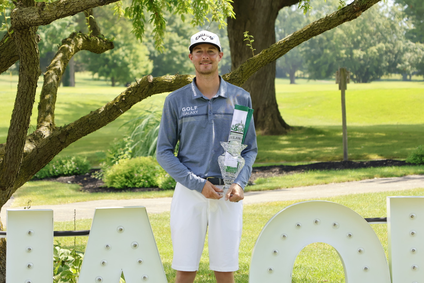 Bienz Battles Back to Win 110th Indiana Open Championship - Indiana Golf
